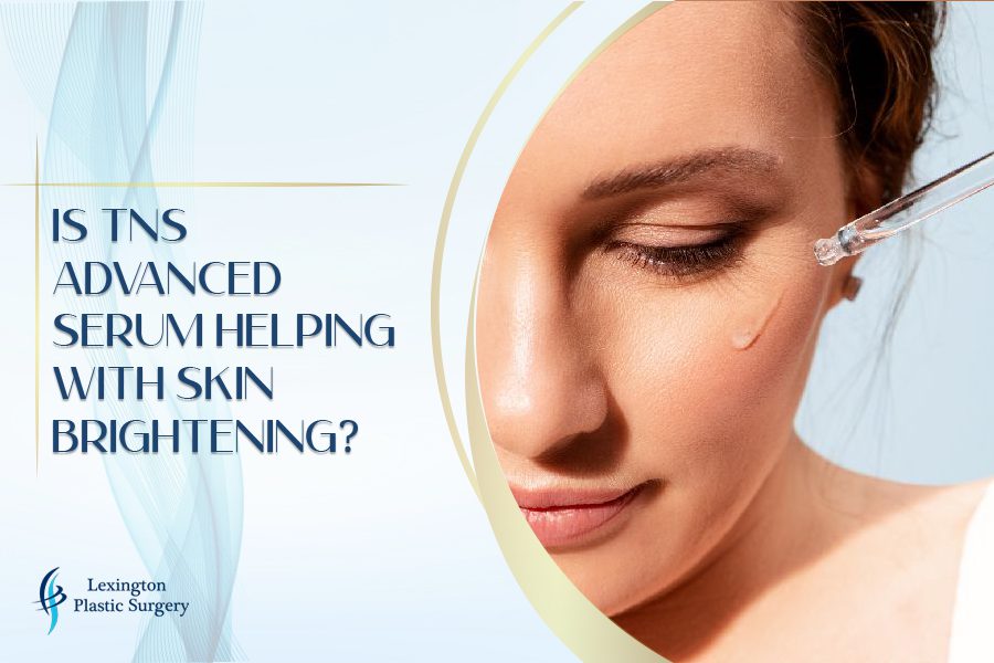 TNS Advanced Serum: Is It Good For Skin Brightening?