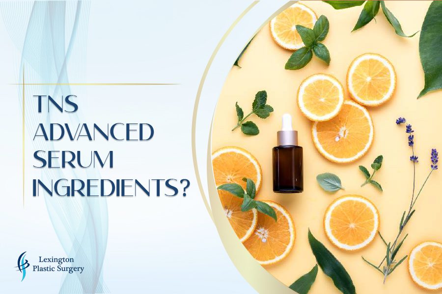 SkinMedica’s TNS Advanced Serum Ingredients: Explained [2023]